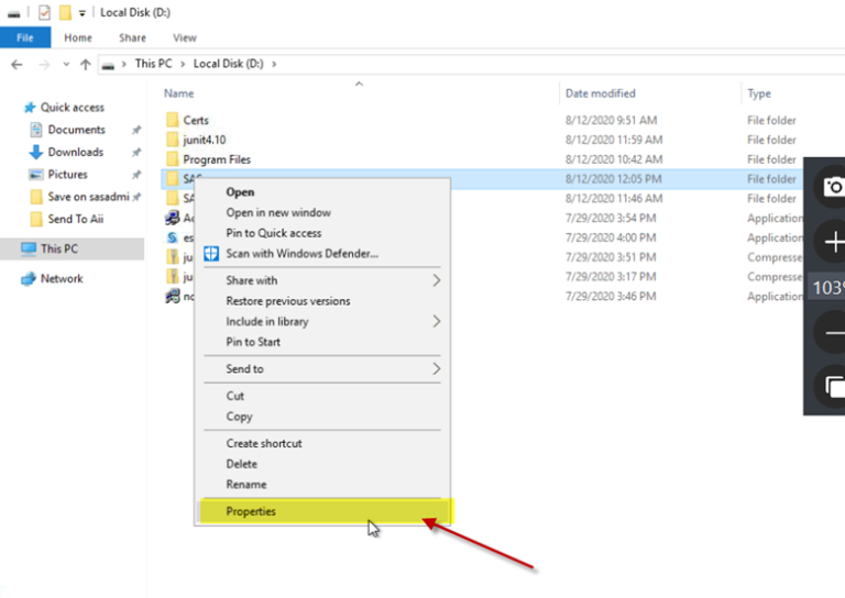 Sas Web Infrastructure Platform Data Server Configuration Error